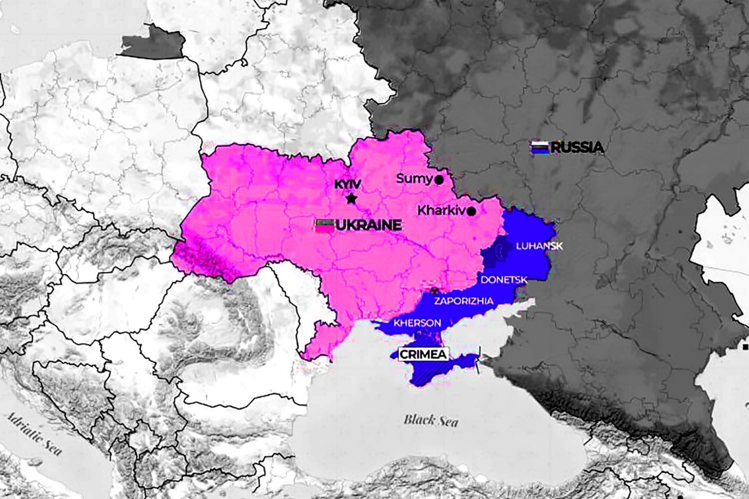 Guerra Russia Ucraina 2022-2026: Tappe, Battaglie, Vittime, Aiuti ...